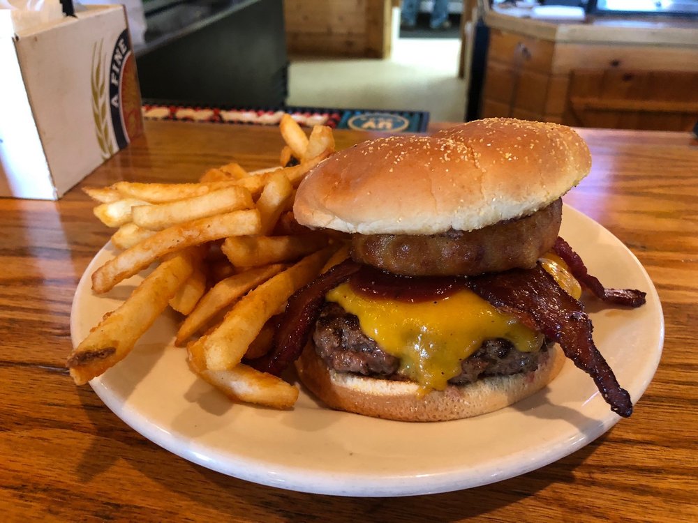 FISH TALES BAR & GRILL - Updated September 2024 - 50748 State Hwy 46 ...