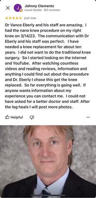 VANCE EBERLY, MD - Updated January 2026 - 21 Photos & 40 Reviews ...