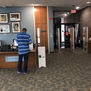 DALLAS PUBLIC LIBRARY - J. ERIK JONSSON CENTRAL LIBRARY - Updated ...