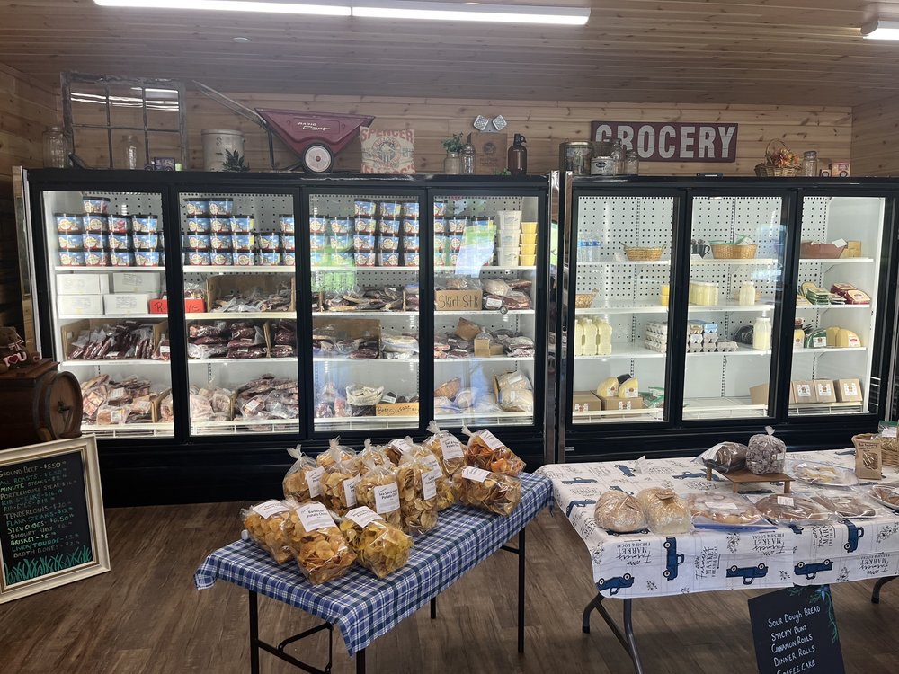 PEACE HOLLOW FARM MARKET - Updated November 2025 - 2148 Rohresville Rd ...