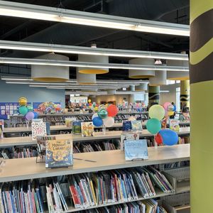 JOHNSON COUNTY LIBRARY - LENEXA CITY CENTER - Updated July 2025 - 41 ...