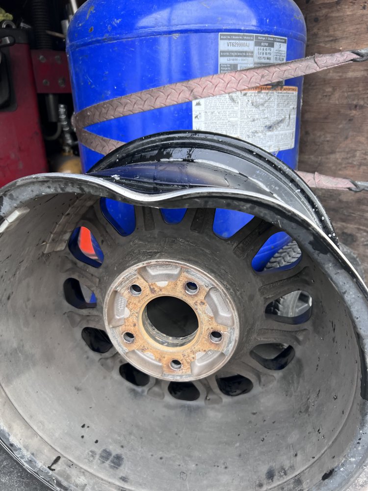 MOBILE WHEEL REPAIR - Updated June 2025 - 13 Photos - San Jose ...