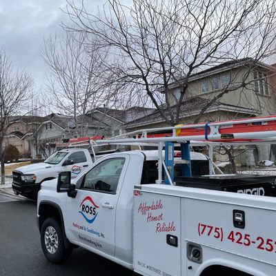 ROSS HEATING AND AIR CONDITIONING - Updated December 2025 - 19 Photos ...