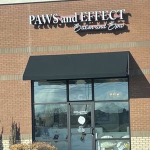 PAWS AND EFFECT SALON AND SPA - 1636 New Salem Hwy, Murfreesboro, Tennessee - Pet Groomers ...