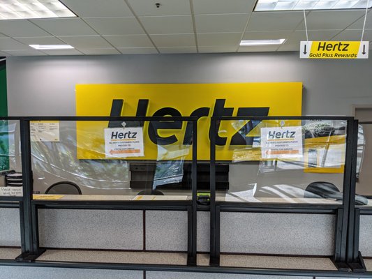 HERTZ RENT A CAR - Updated September 2025 - 13 Photos & 41 Reviews ...