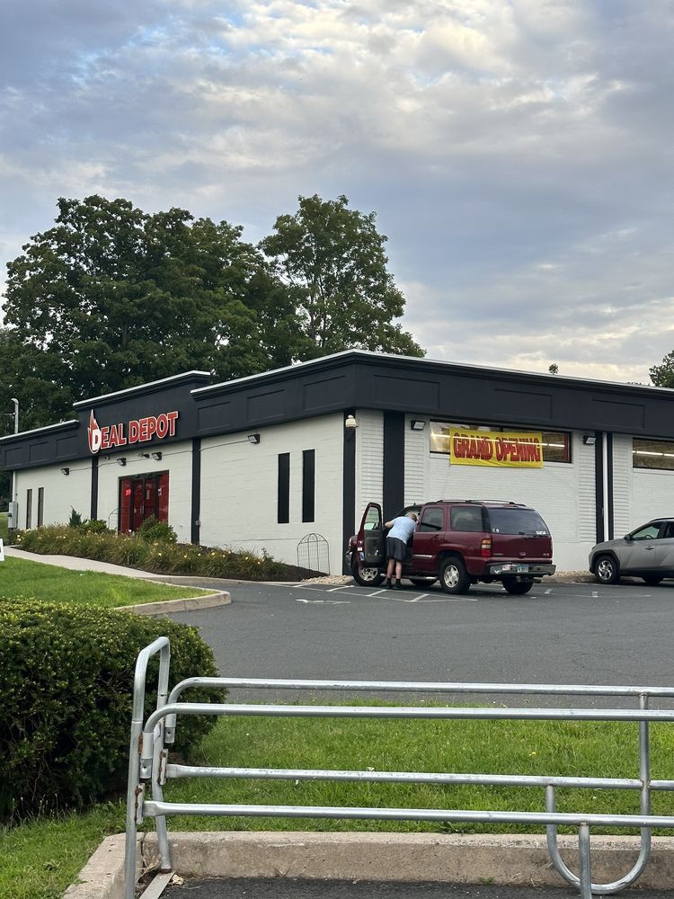 DEAL DEPOT - Updated January 2026 - 45 Costello Rd, Newington ...