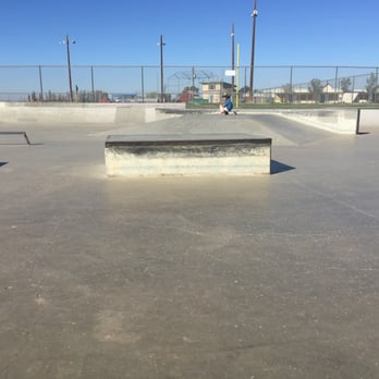 LOS BANOS SKATEPARK - Updated December 2025 - 10 Photos - 829 Colorado ...