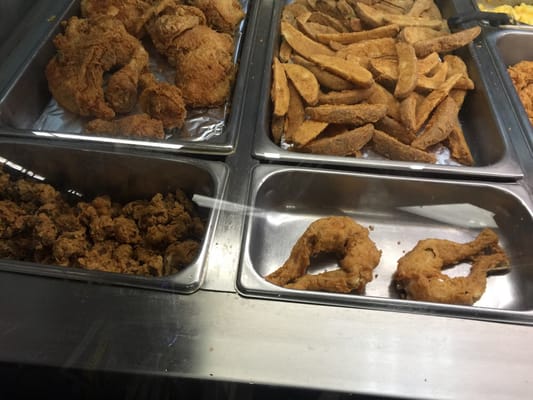 CHARLEY BIGGS CHICKEN N’ SAUCE - 130 Burns St, Society Hill, South ...