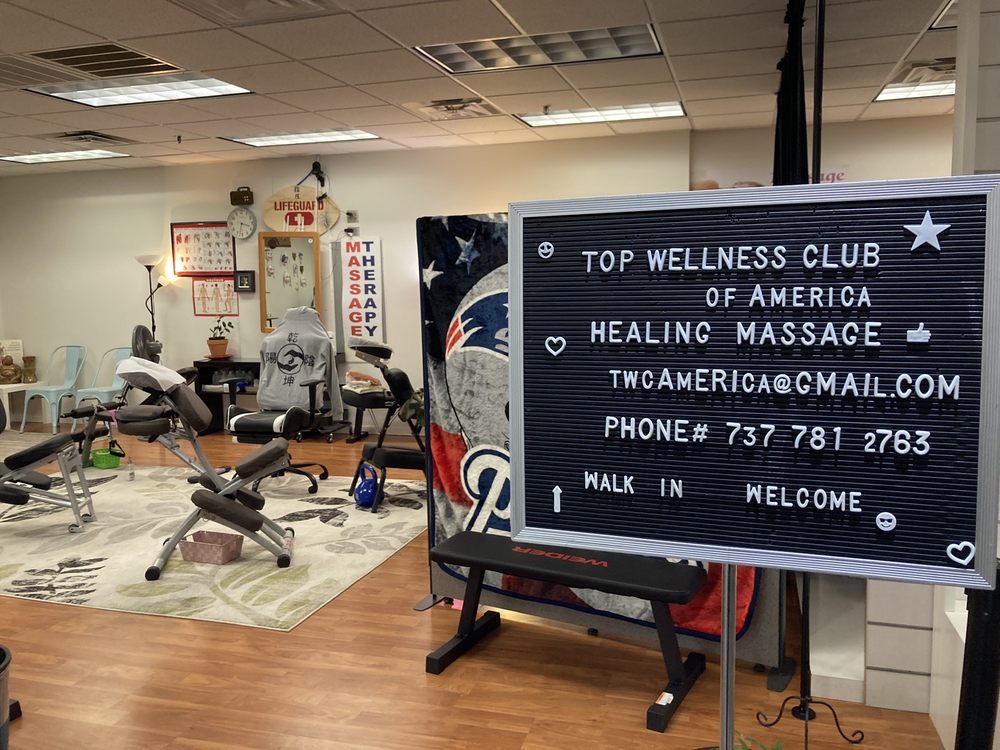 TOP WELLNESS CLUB OF AMERICA - Updated December 2025 - 33 Photos - 1005 ...