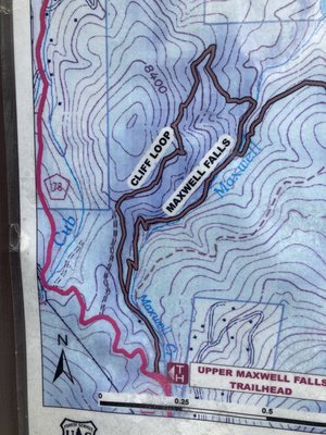 LOWER MAXWELL FALLS TRAIL HEAD - Updated January 2026 - 178 Photos & 45 ...