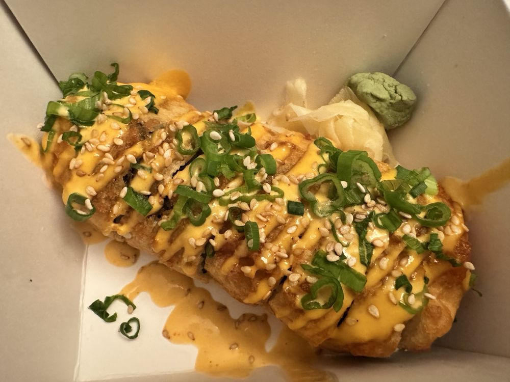 NHINJA SUSHI & WOK - Updated December 2025 - 64 Photos & 97 Reviews ...