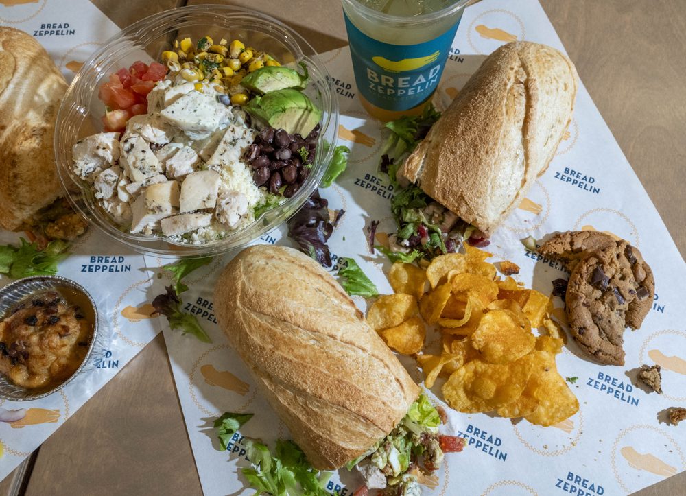 BREAD ZEPPELIN SALADS ELEVATED - Updated December 2025 - 271 Photos ...