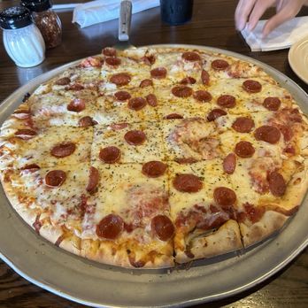 JOCKAMO UPPER CRUST PIZZA - Updated July 2025 - 428 Photos & 751 ...