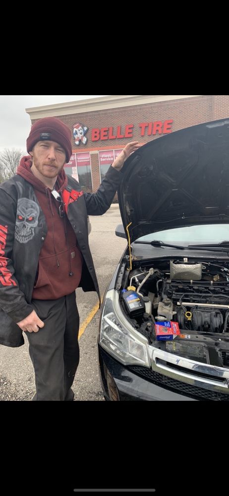 MUFFLER MAN - Updated October 2025 - 10 Reviews - 25775 Ecorse Rd ...