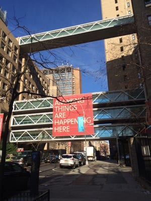 MILSTEIN BUILDING - NEW YORK PRESBYTERIAN HOSPITAL - Updated December ...