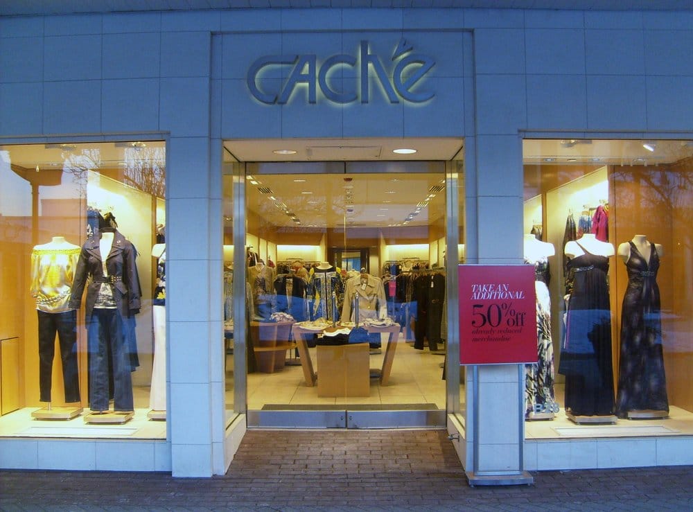 CACHE’ - Updated May 2025 - 4999 Old Orchard Ctr, Skokie, Illinois ...