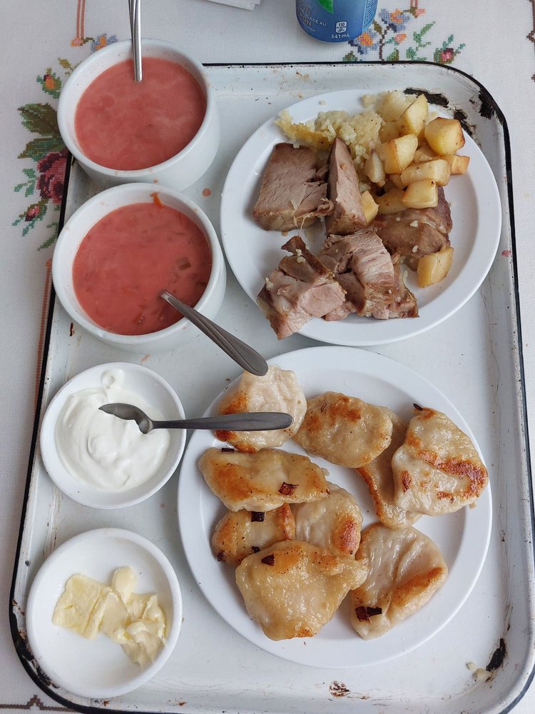 UKRAINIAN RESTAURANT - Updated December 2024 - 70 Photos & 50 Reviews ...