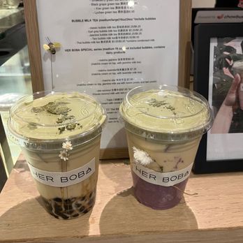 HER BOBA - Updated December 2025 - 62 Photos & 32 Reviews - 457 W 50th ...