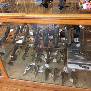 CRAZY GUN DEALER - Updated July 2025 - 25 Photos & 95 Reviews - 5301 E ...