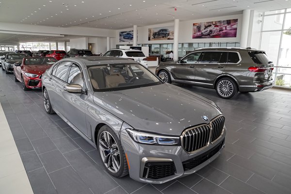 FIELDS BMW WINTER PARK - Updated September 2024 - 179 Photos & 196 ...