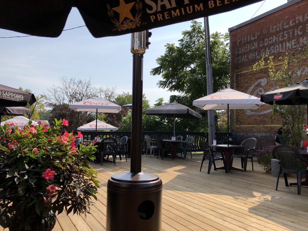 BEAMISH HOUSE - Diners - 27 John St, Port Hope, ON - Restaurant Reviews ...