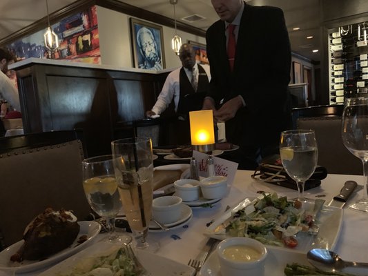 RUTH’S CHRIS STEAK HOUSE - 300 Photos & 221 Reviews - 6120 Regalia ...