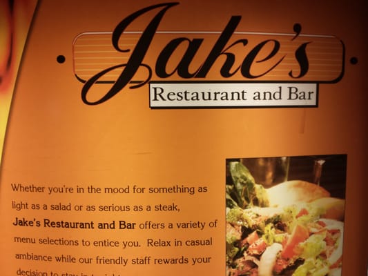 JAKE’S RESTAURANT & BAR - Updated October 2025 - 18 Photos & 42 Reviews ...