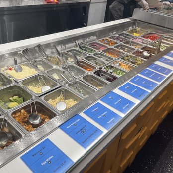 CHOP & GO - Updated December 2025 - 22 Photos & 23 Reviews - 643 ...