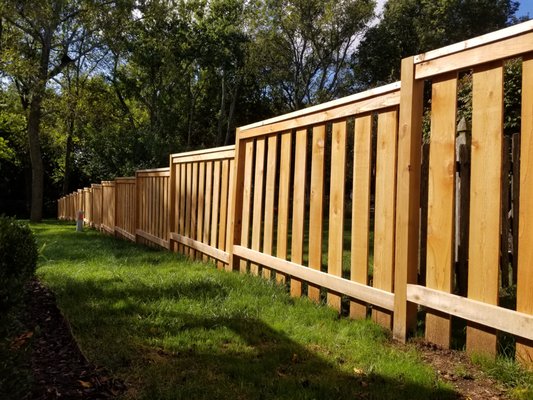 SLAGLE FENCE - 216 Photos & 24 Reviews - 12121 Blue Ridge Blvd ...