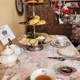 LOVEY’S TEA SHOPPE - Updated September 2024 - 650 Photos & 315 Reviews ...