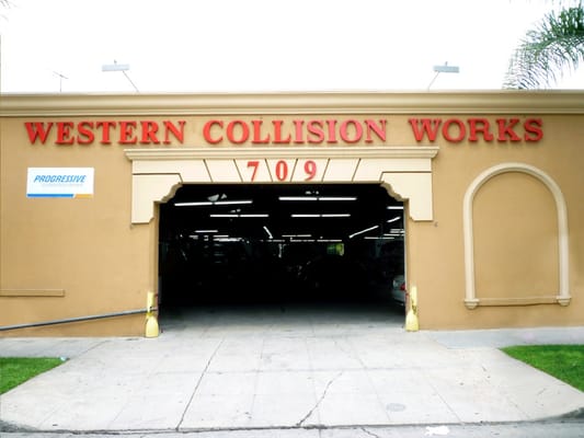 WESTERN COLLISION WORKS - Updated October 2025 - 37 Photos & 139 ...