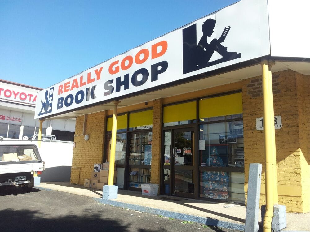 THE REALLY GOOD BOOK SHOP - Updated July 2025 - 1-3 Central Court ...