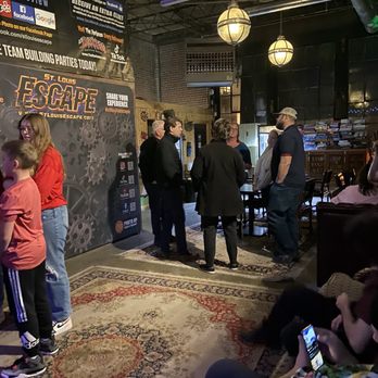 ST LOUIS ESCAPE - Updated December 2025 - 249 Photos & 120 Reviews ...