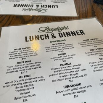 LIMELIGHT BAR & CAFE - Updated July 2025 - 350 Photos & 303 Reviews ...