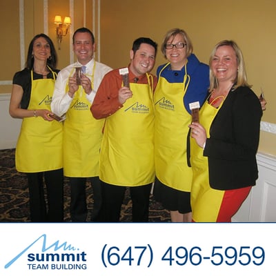 SUMMIT TEAM BUILDING - Updated January 2026 - 10 Photos - Toronto ...