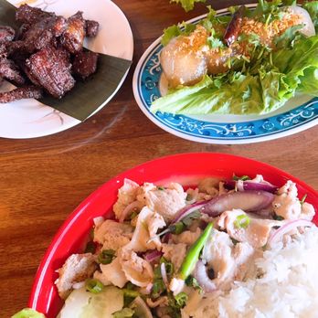 STICKY RICE LAO STREET FOOD - 2467 Photos & 1001 Reviews - 1915 E ...