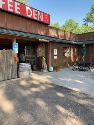 COYOTE’S COFFEE DEN - 113 Photos & 138 Reviews - 675 State Hwy 115 ...