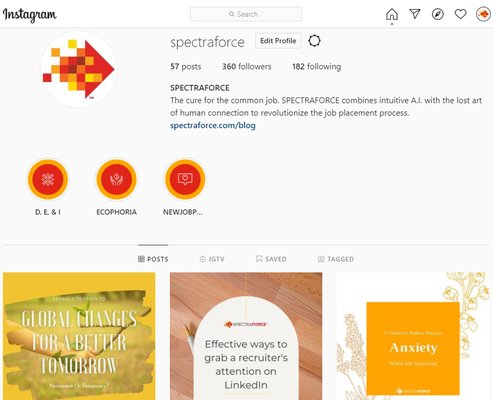 SPECTRAFORCE - Updated December 2025 - 22 Photos & 66 Reviews - 500 W ...