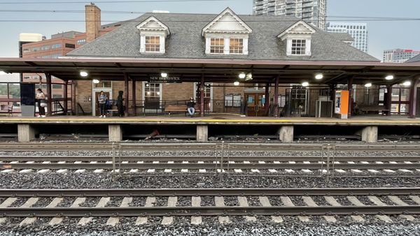 NEW BRUNSWICK TRAIN STATION - Updated August 2025 - 48 Photos & 43 ...