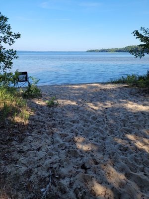 BREVORT LAKE CAMPGROUND - Updated November 2025 - Moran Township ...