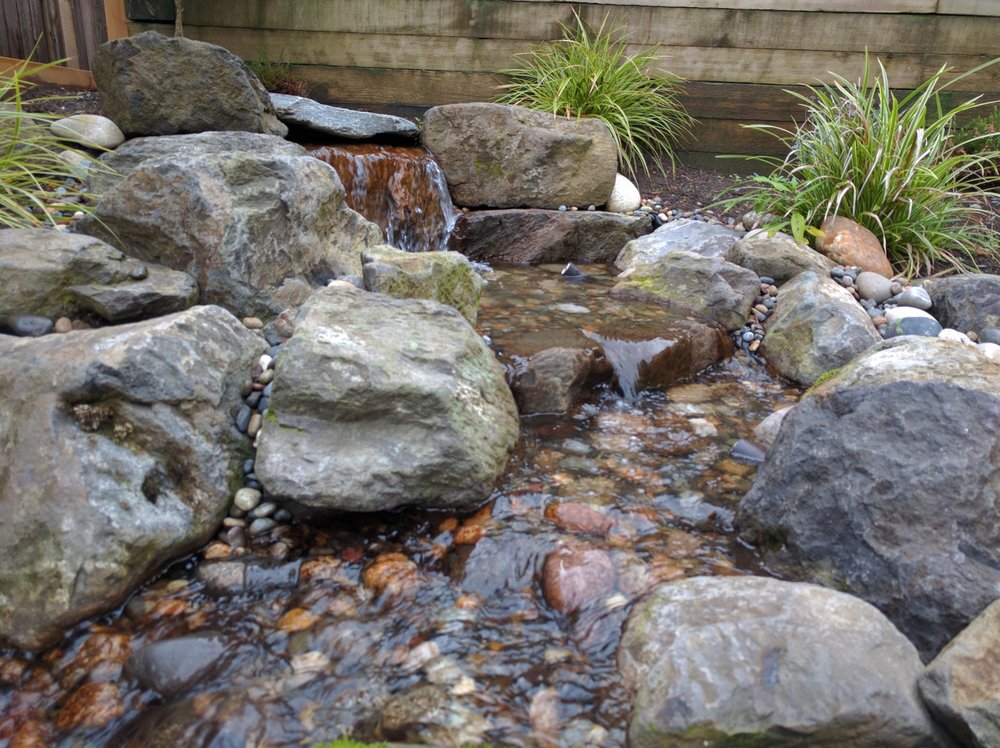 FONTANA PONDS & WATER FEATURES - Mission, British Columbia, Canada ...
