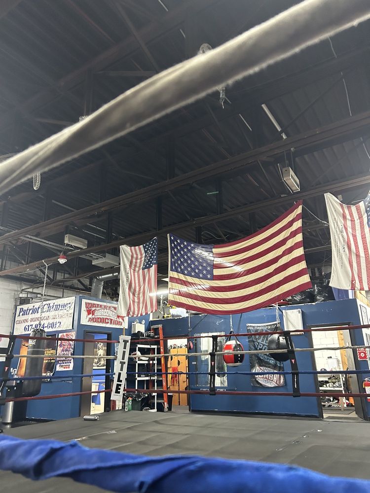 BOSTON BOXING & FITNESS - Updated January 2026 - 32 Reviews - 100 ...