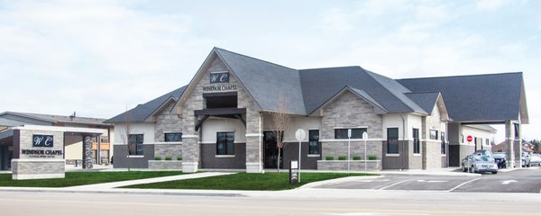 WINDSOR CHAPEL FUNERAL HOME - Updated June 2025 - 1700 Tecumseh Road E ...
