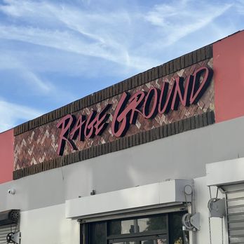 RAGE GROUND - Updated August 2024 - 303 Photos & 553 Reviews - 120 E ...