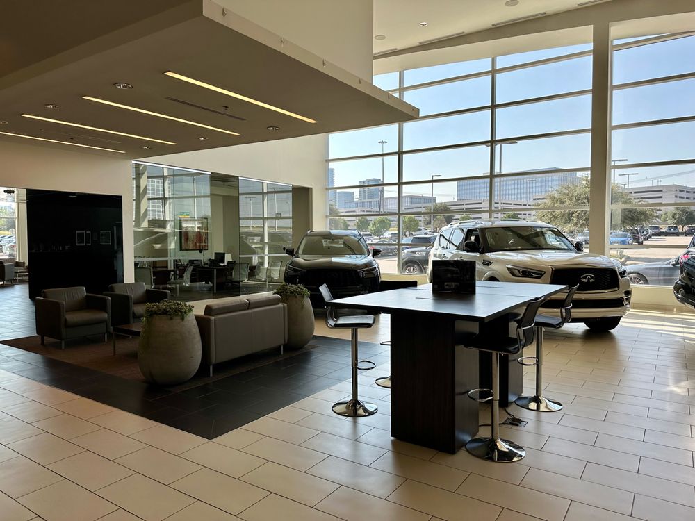 CREST INFINITI - Updated August 2025 - 90 Photos & 240 Reviews - 6100 ...