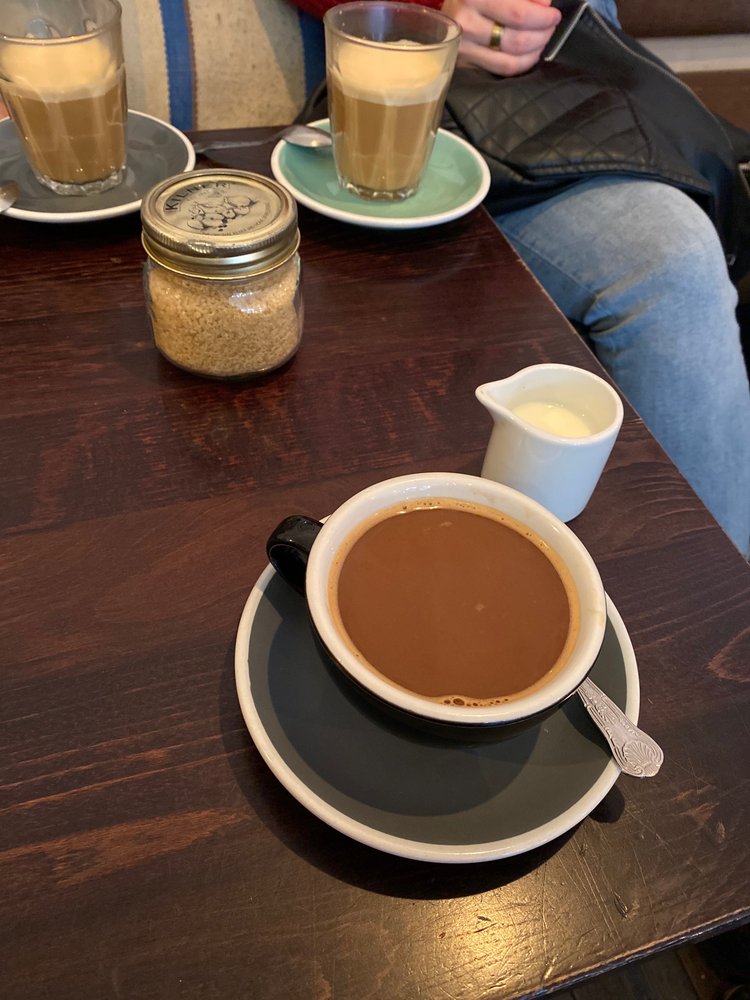 MILK BAR - 31 Photos & 82 Reviews - 3 Bateman Street, London, United ...