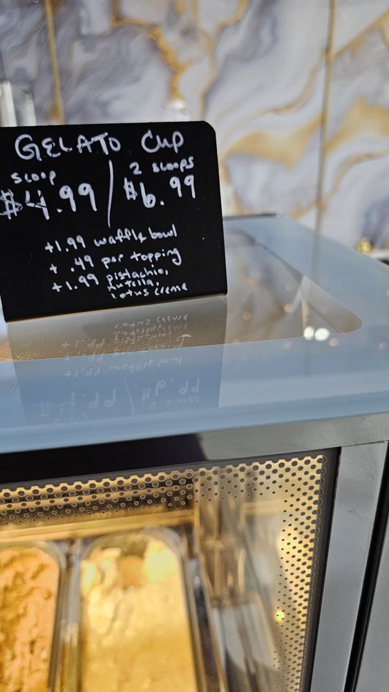 YA HABIBI SWEETS & ICE CREAM - Updated September 2025 - 111 Photos & 18 ...