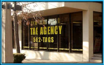 DOWNTOWN TULSA TAG AGENCY - Updated July 2025 - 14 Reviews - 1414 S ...