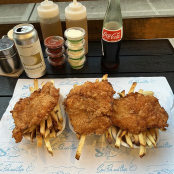 SPUD FISH & CHIPS - Updated August 2025 - 144 Photos & 323 Reviews ...