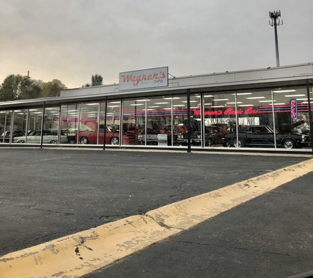 WAGNER AUTO SALES - Updated July 2025 - 741 E Front St, Bonner Springs ...